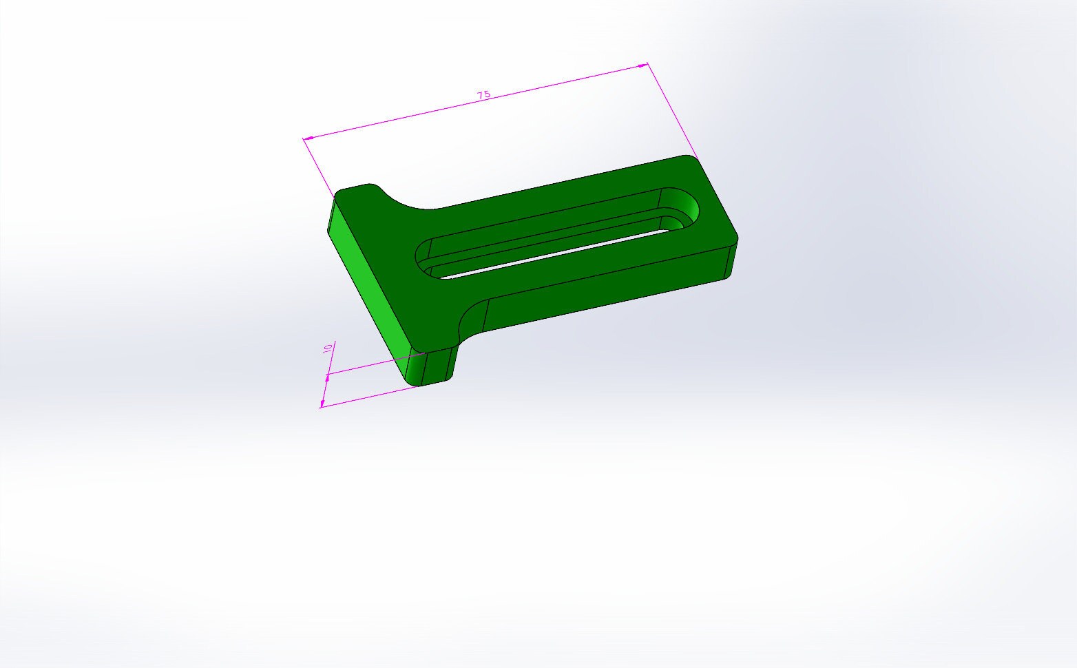 Push Clamps and Corners, Side Clamps, Toe Clamps, 8 Different Stl Files ...