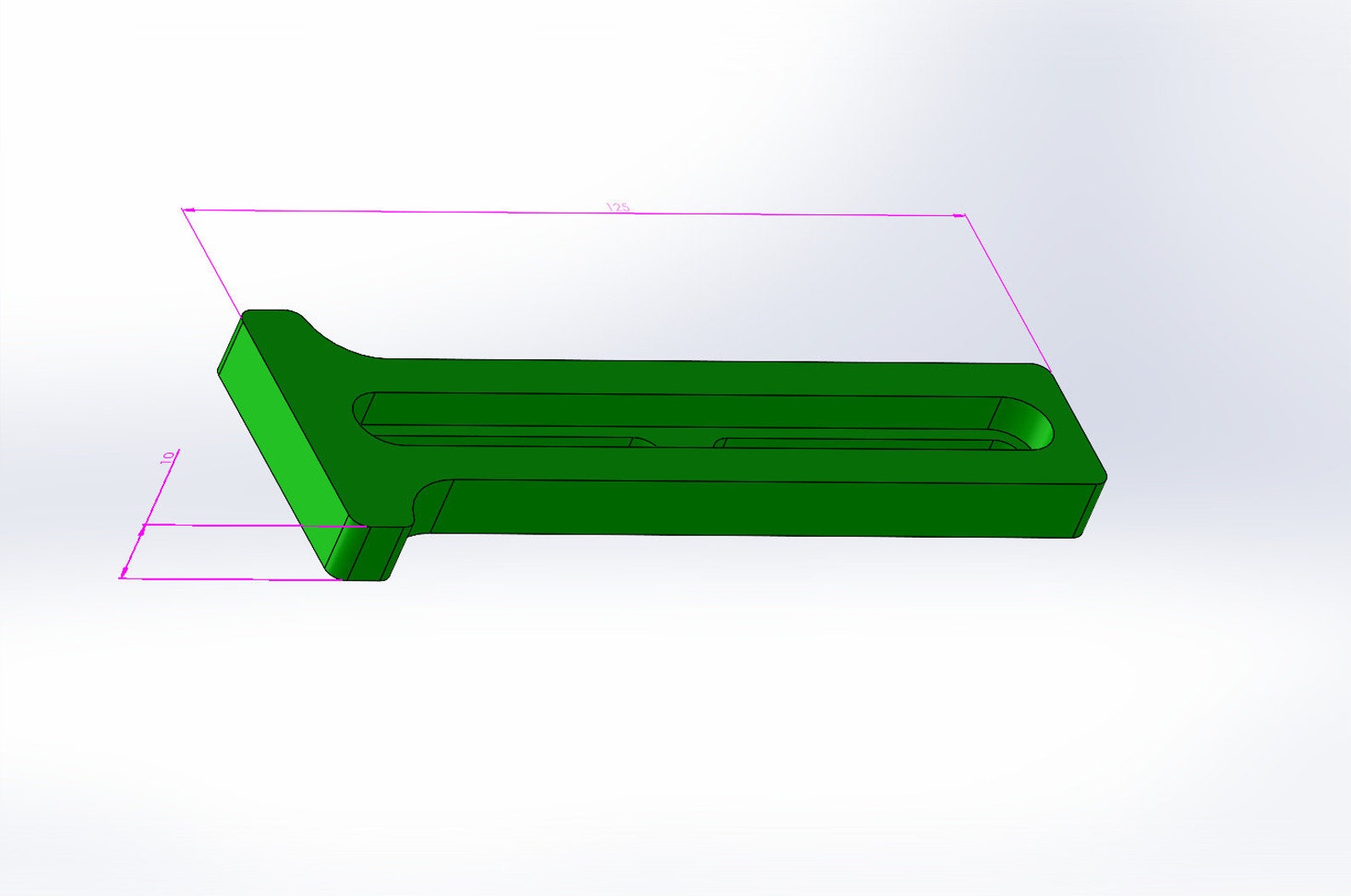 Push Clamps and Corners, Side Clamps, Toe Clamps, 8 Different Stl Files ...