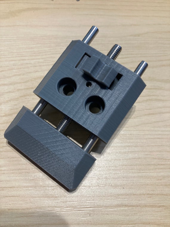 3d Printed Table Clamp