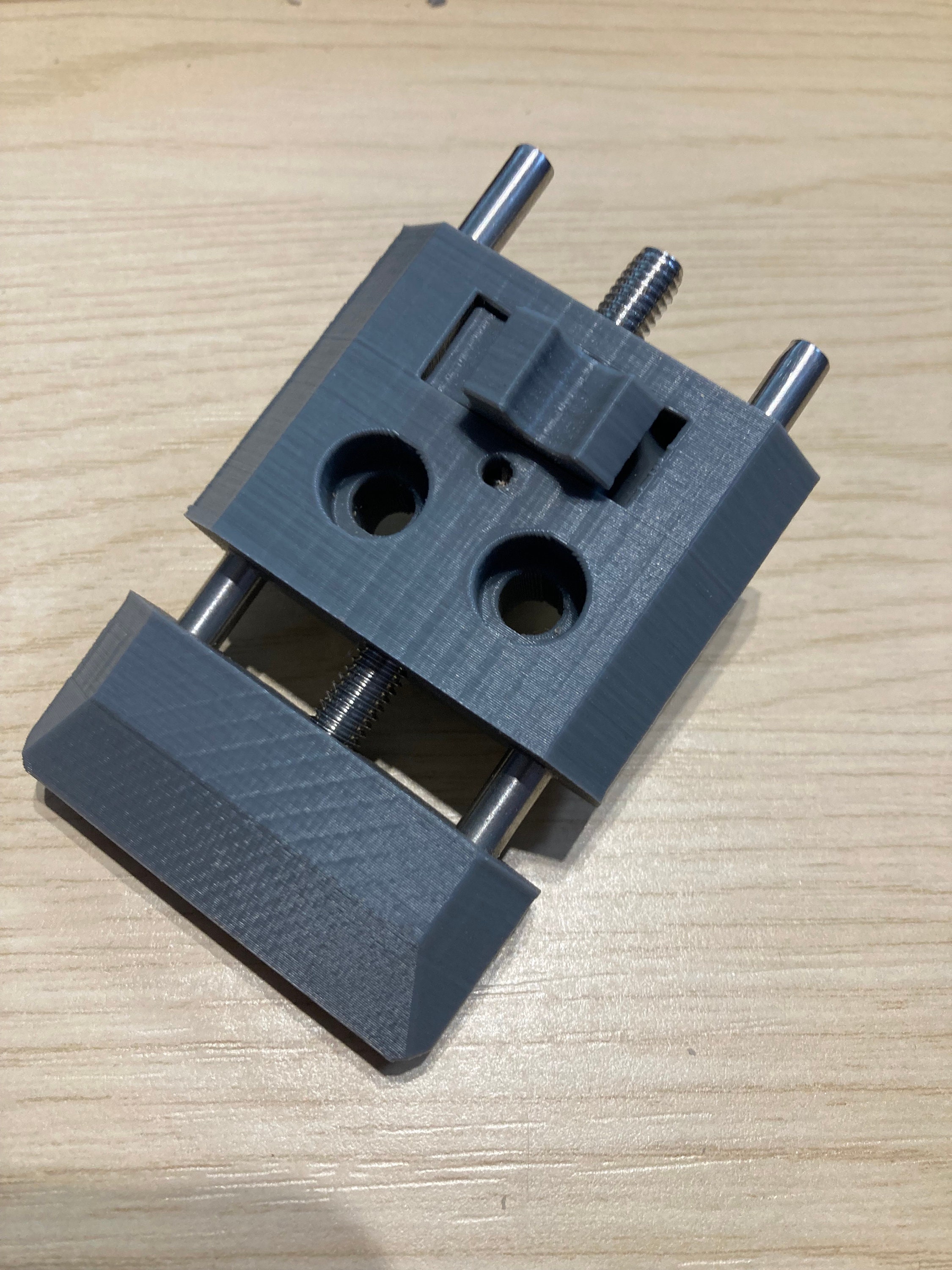 Toe Clamp, Side Clamp, Pushblock Clamp, CNC Table Clamp, CNC Router ...