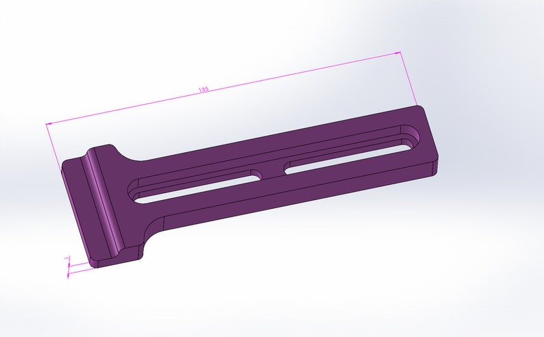 Push Clamps and Corners, Side Clamps, Toe Clamps, 8 Different Stl Files ...