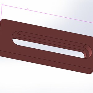 Push Clamps and Corners, Side Clamps, Toe Clamps, 8 Different Stl Files ...