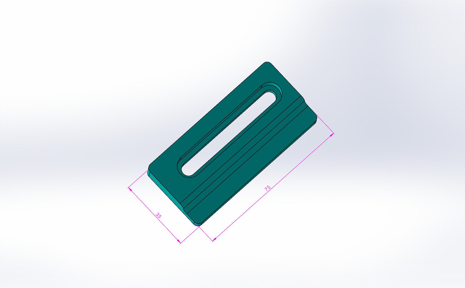 Push Clamps and Corners, Side Clamps, Toe Clamps, 8 Different Stl Files ...