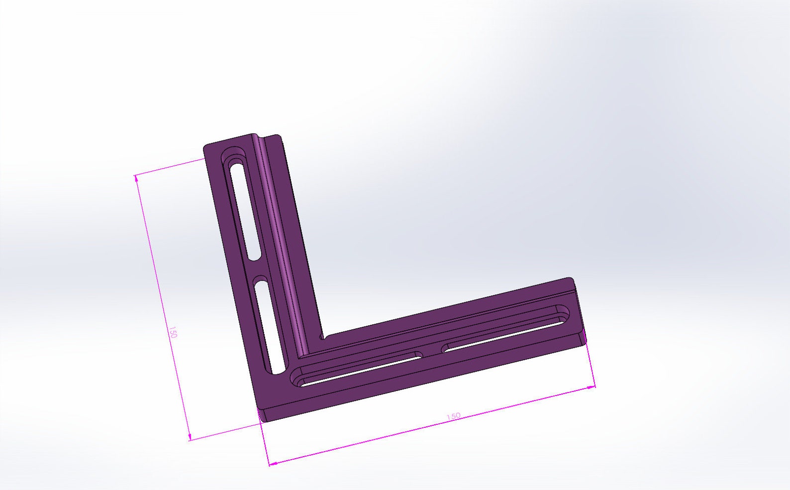 Push Clamps and Corners, Side Clamps, Toe Clamps, 8 Different Stl Files ...