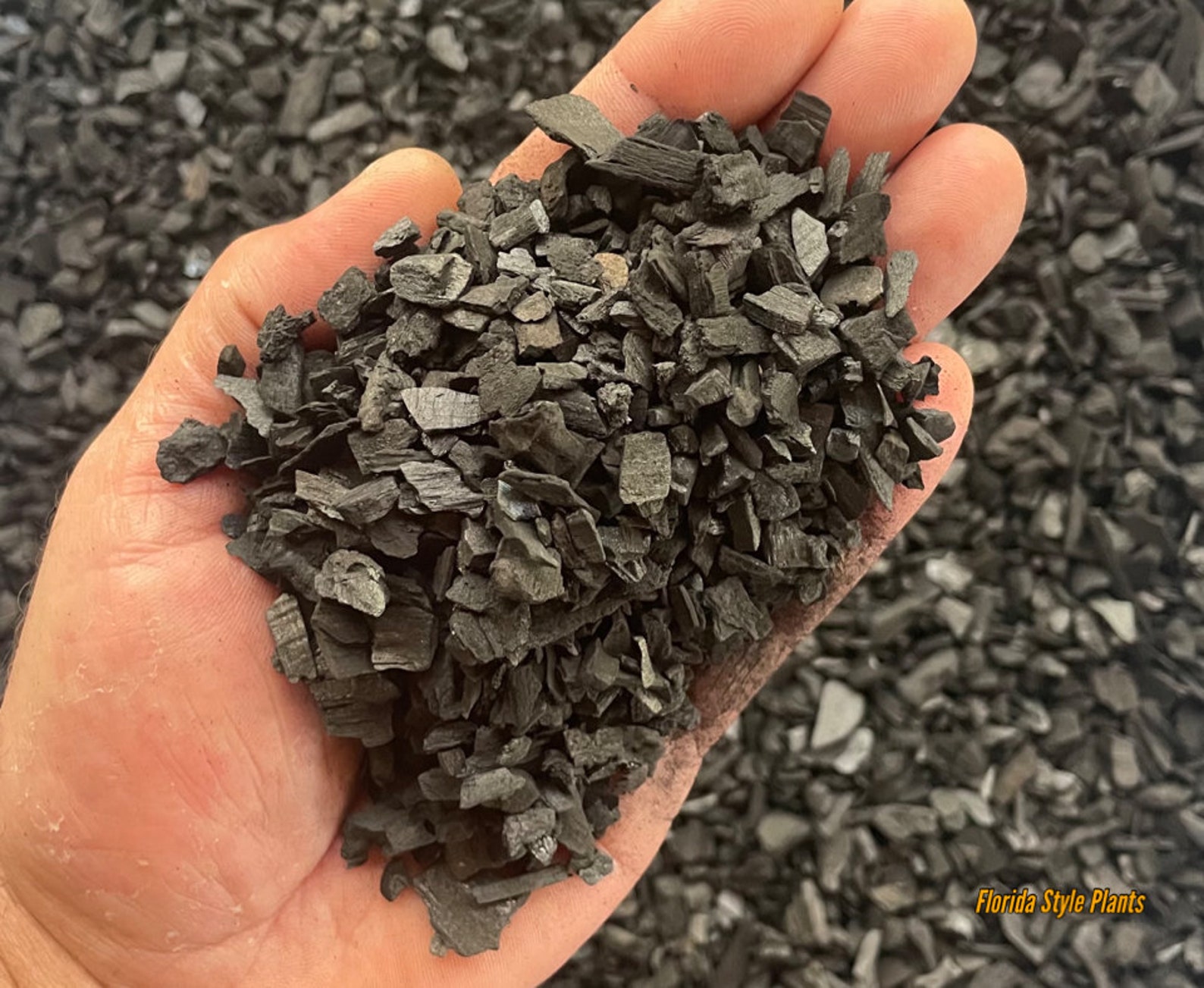 Premium Activated Charcoal / Substrate / Soil Additive / Soil - Etsy