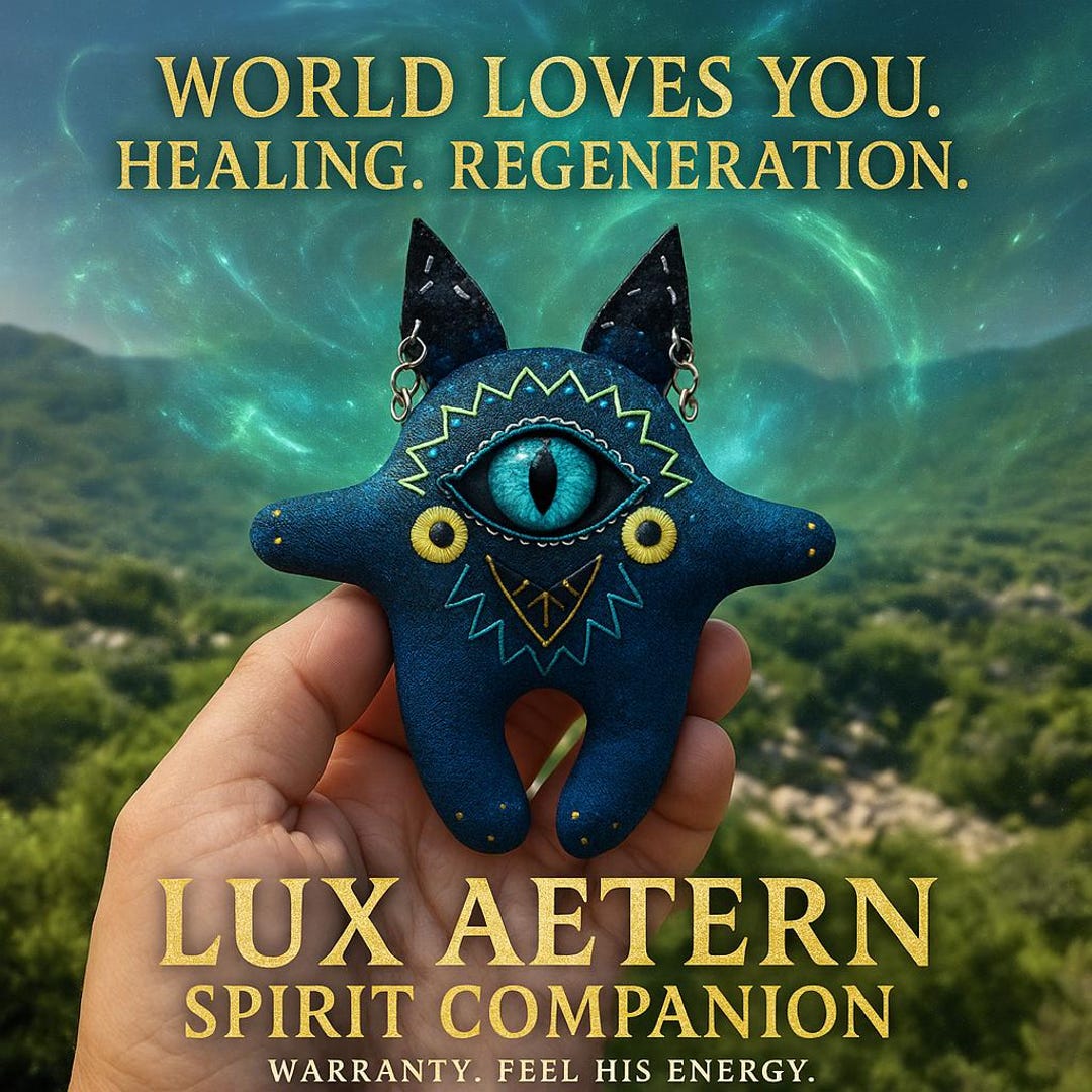 Haunted Doll Voodoo Doll Spirit Companion Homunculus - Lux Aetern - Etsy