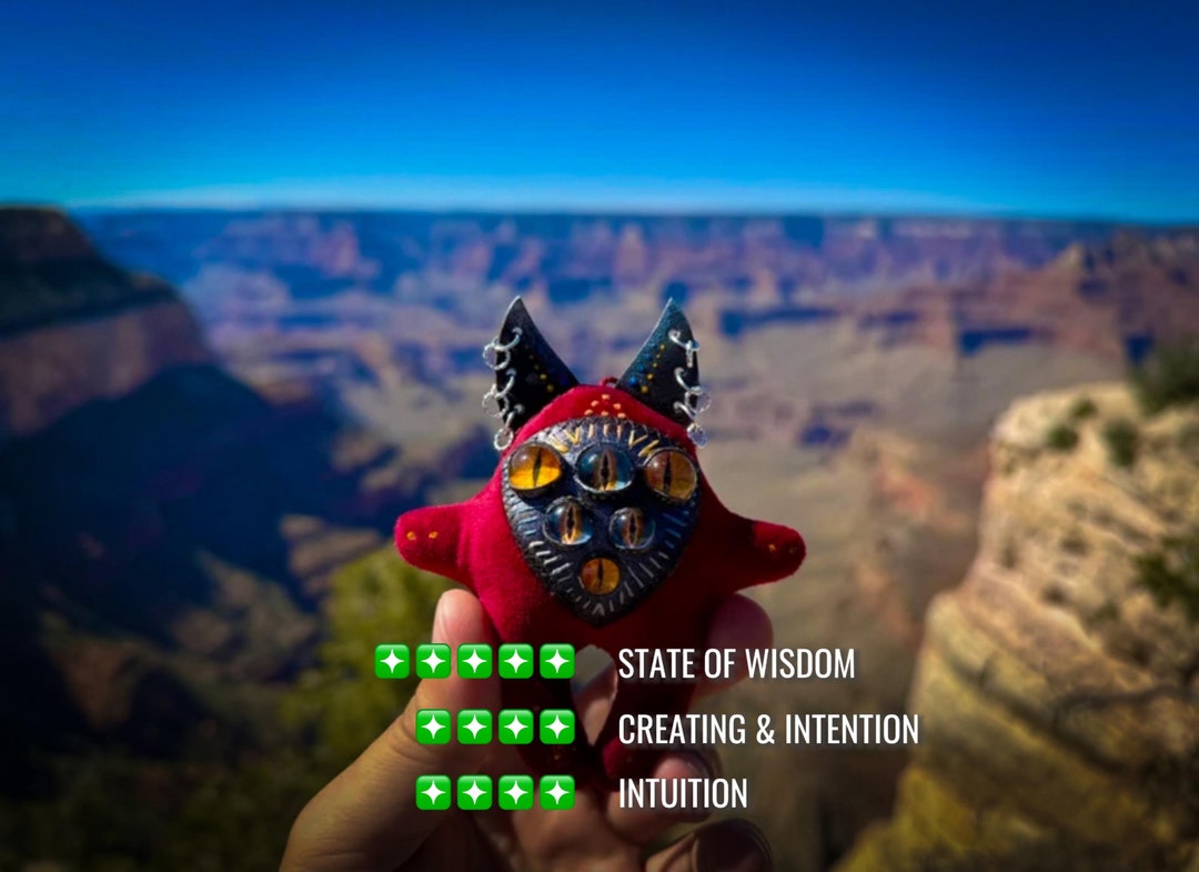 Healing Charm / Haunted Doll / Love Spell / Spiritual Wealth / Chakras ...