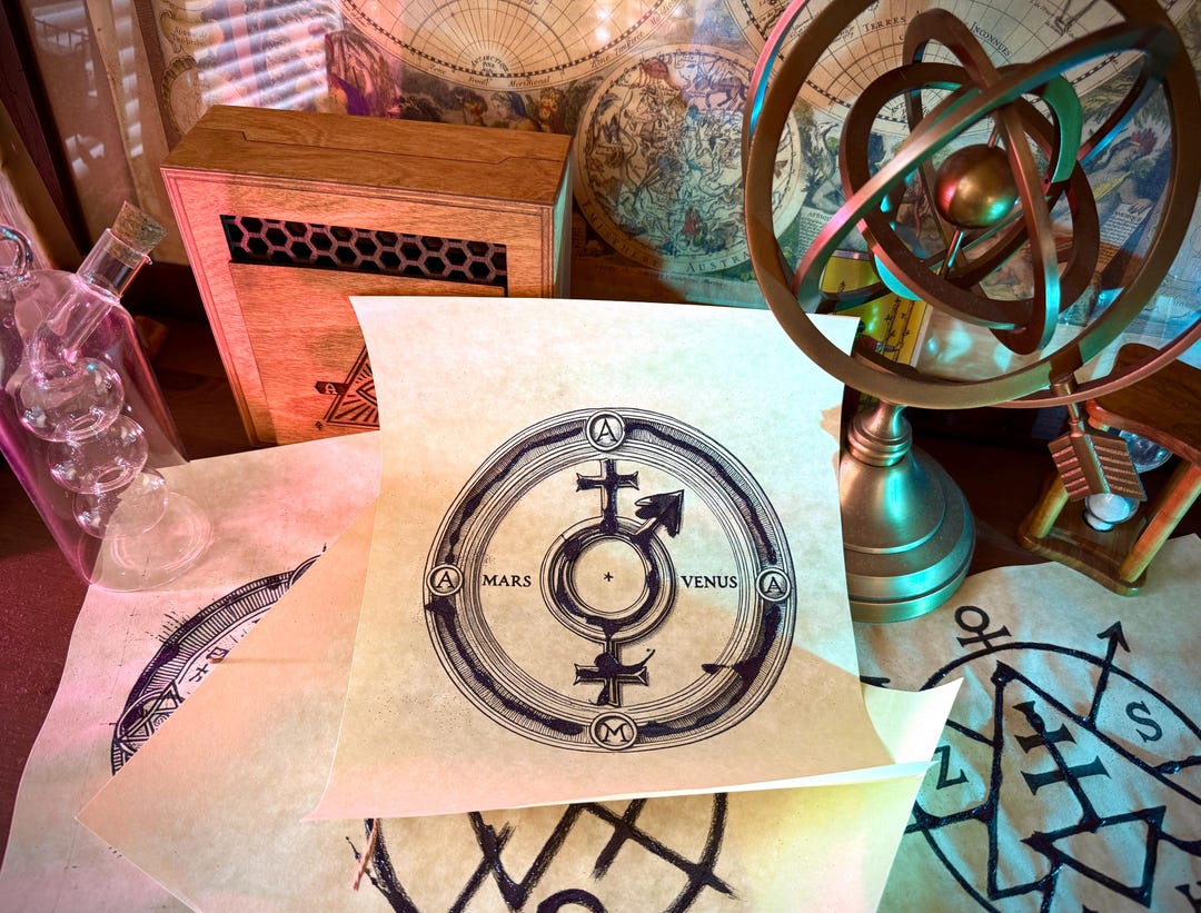 Sexual Practical Magic Spell | Instant Effect - Etsy Singapore