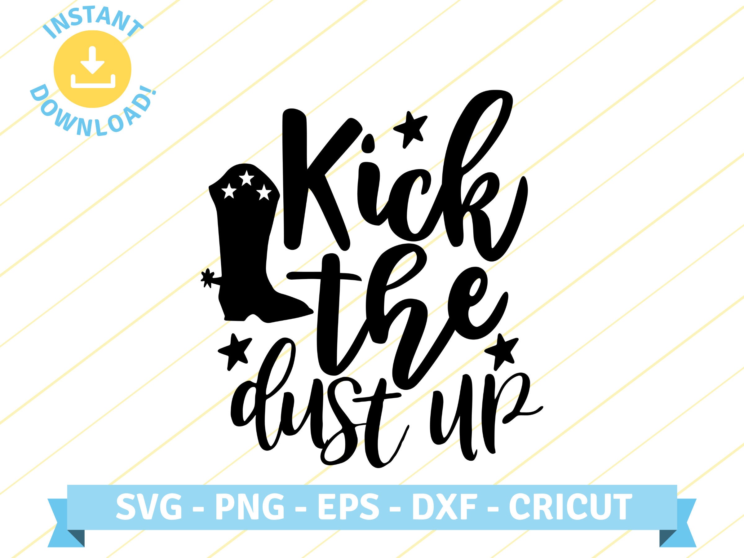Kicked Up Dust Clipart