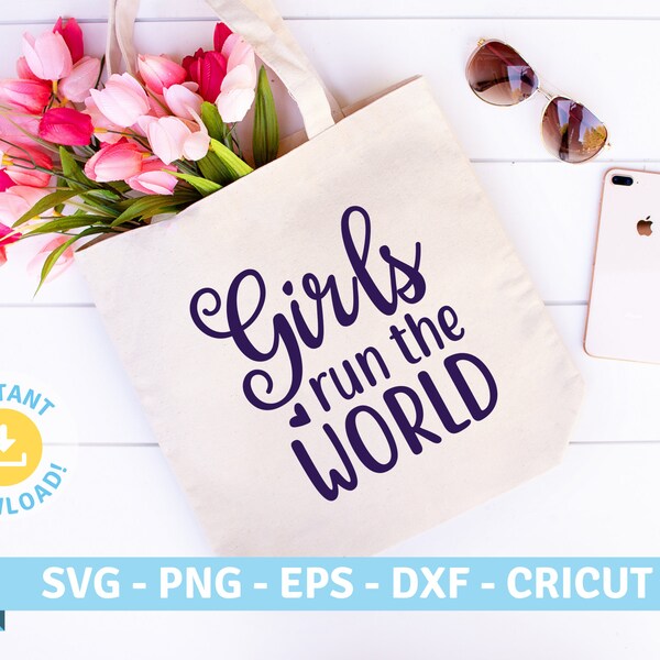 Girls on the Run Svg - Etsy