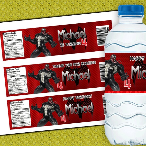 Venom - Etsy