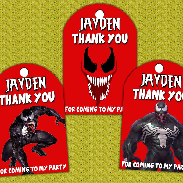 Venom - Etsy