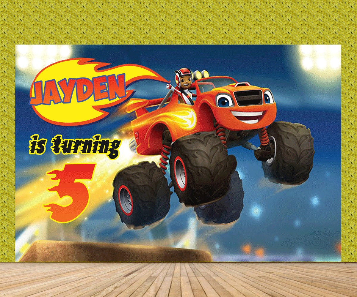 Blaze backdrops - Etsy.de