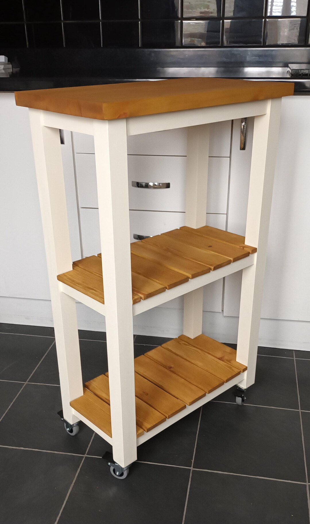 550mm Long X 300mm Wide X 910mm High Kitchen Island - Etsy UK