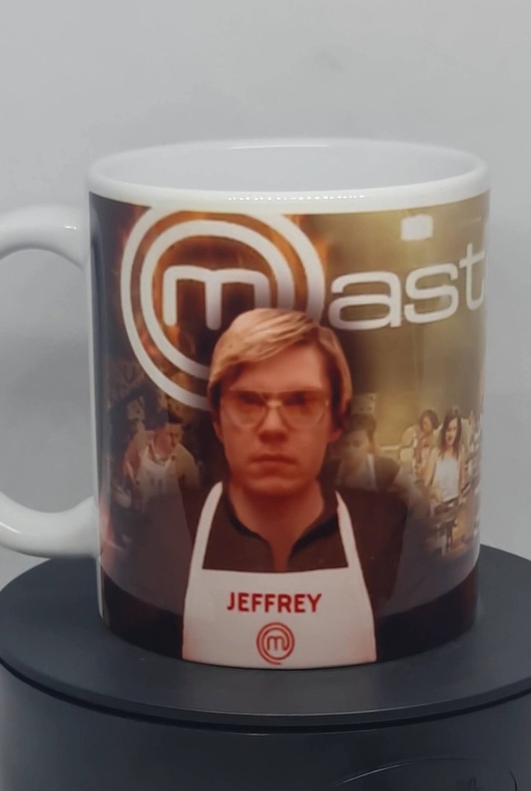 American Serial Killer, Dahmer, Masterchef Mug - Etsy UK