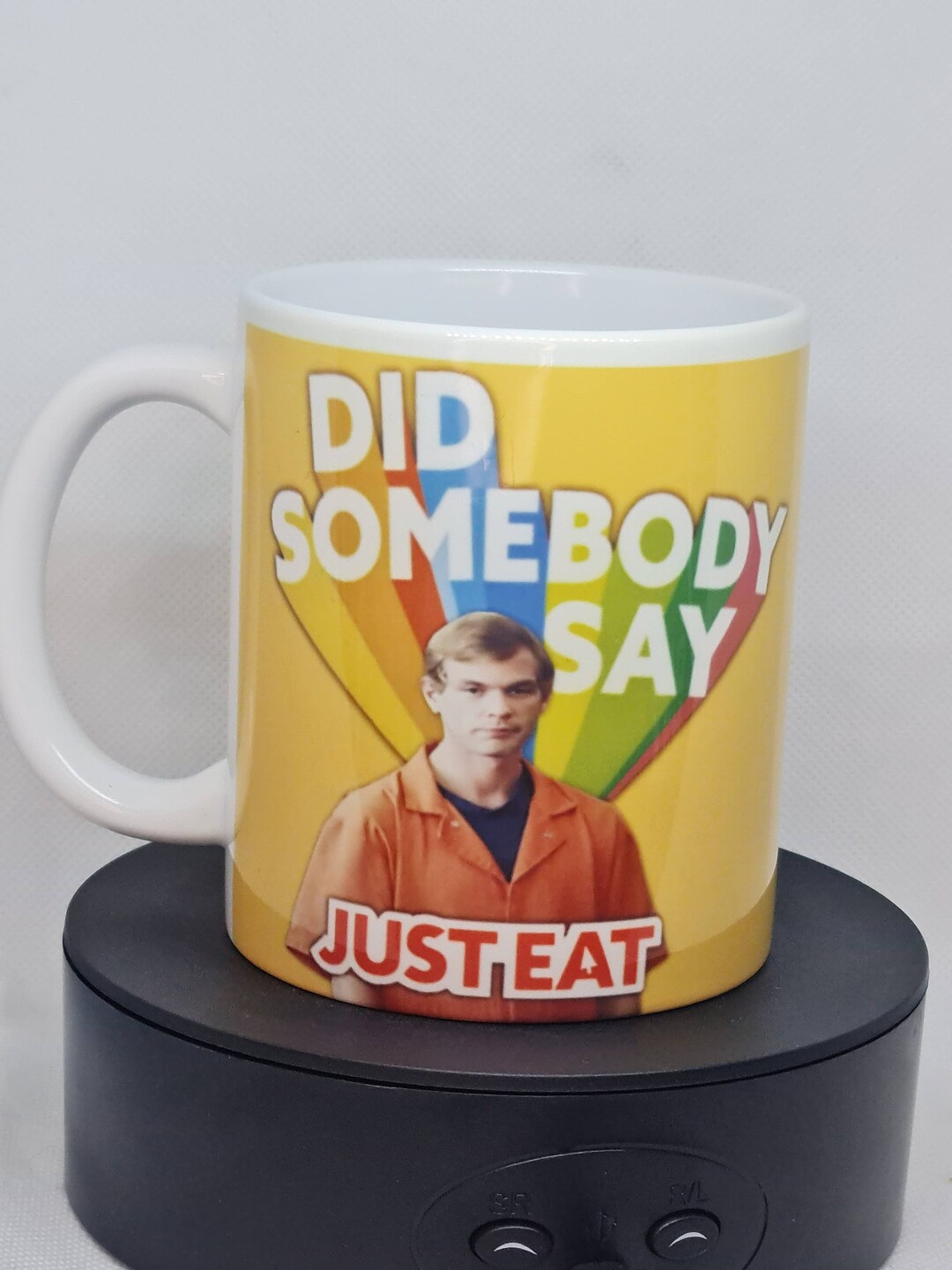 American Serial Killer Dahmer MULTICOLOUR Netflix Just Eat - Etsy