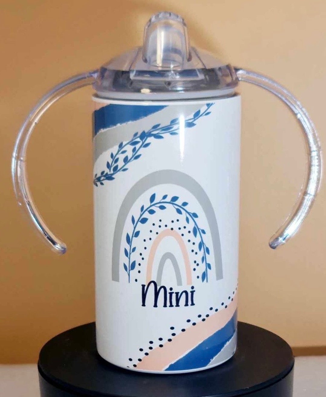 Mini 12oz Sippy Cup - Etsy