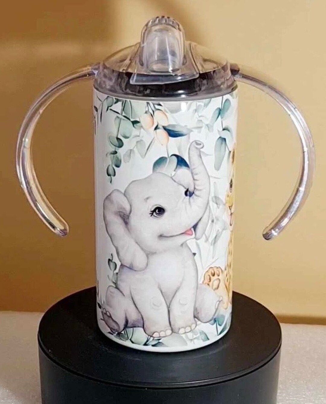 Cute Baby Toddler 12oz Sippy Cup - Etsy