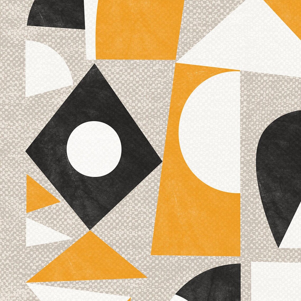 Abstract Geometric Art / Modern Colorful Printable / Instant Download ...