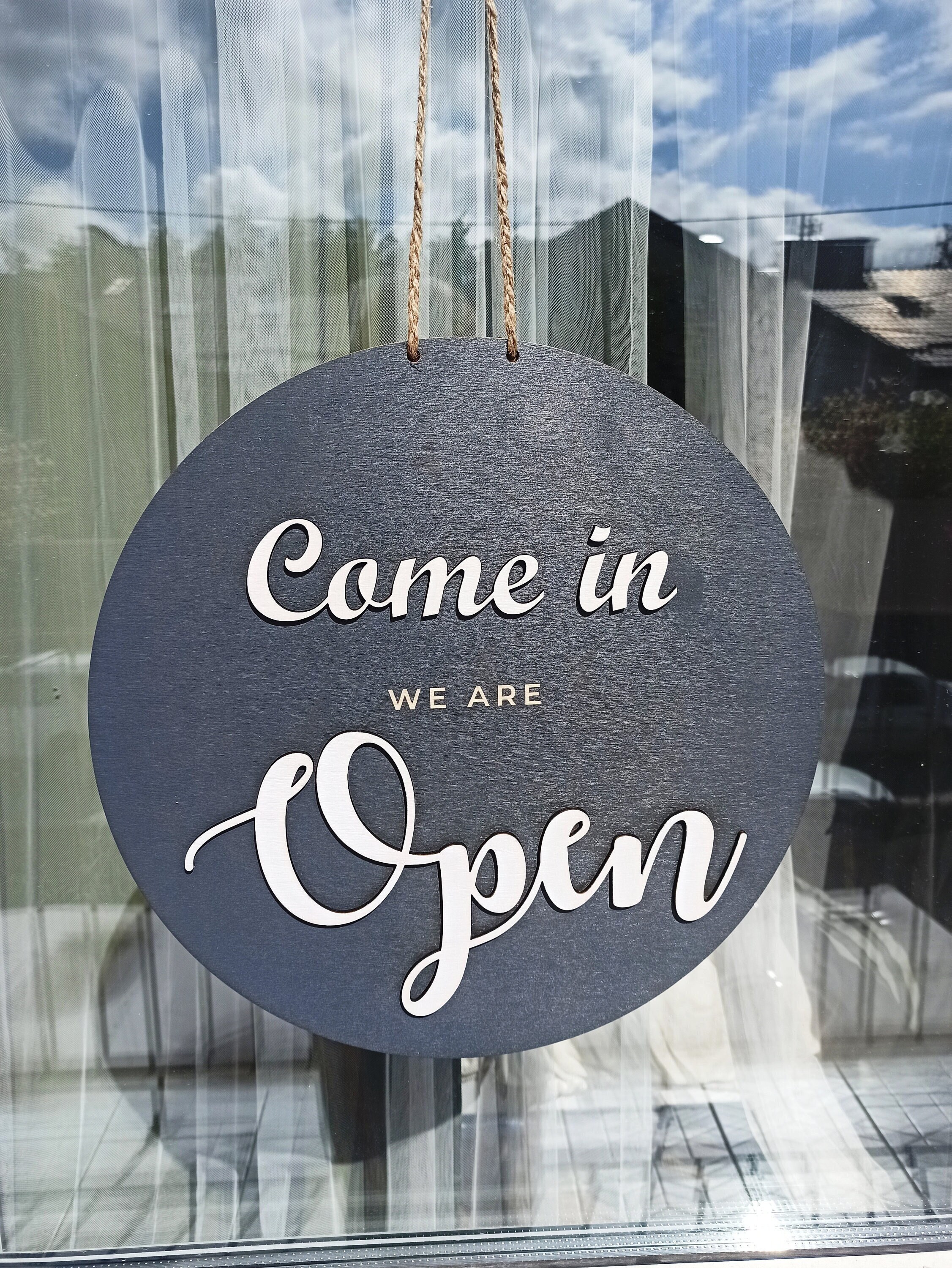 Open Closed Sign for Business Store Sign Business Sign - Etsy