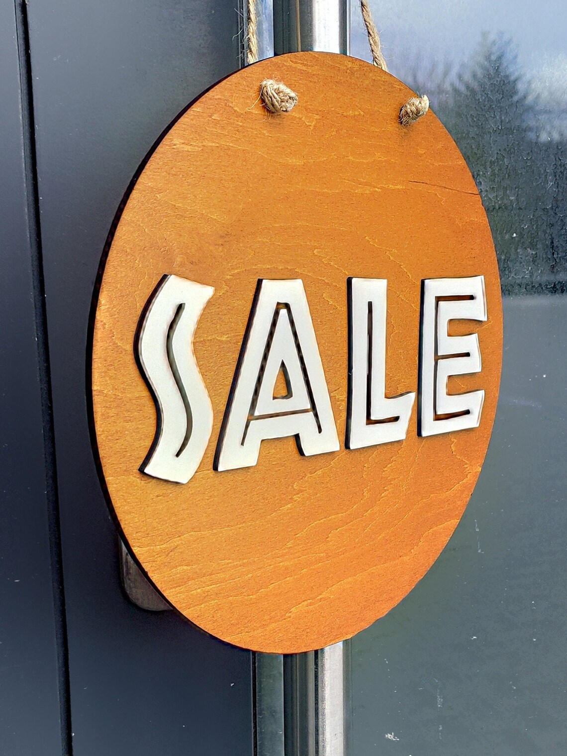 For Sale Business Sign Store Sign Hanging Open Sign on Sale | Etsy