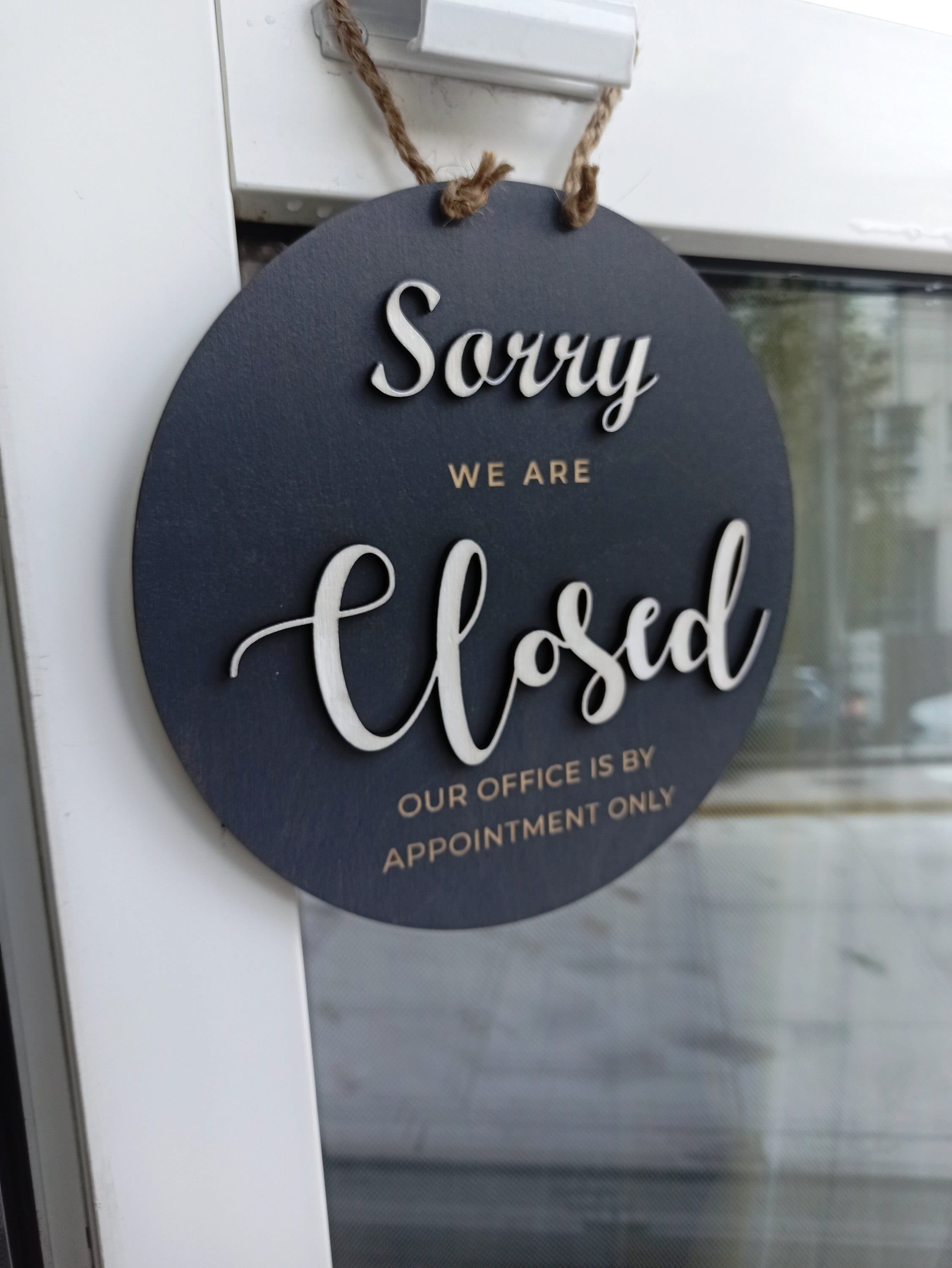 Open Closed Sign for Business Store Sign Business Sign - Etsy