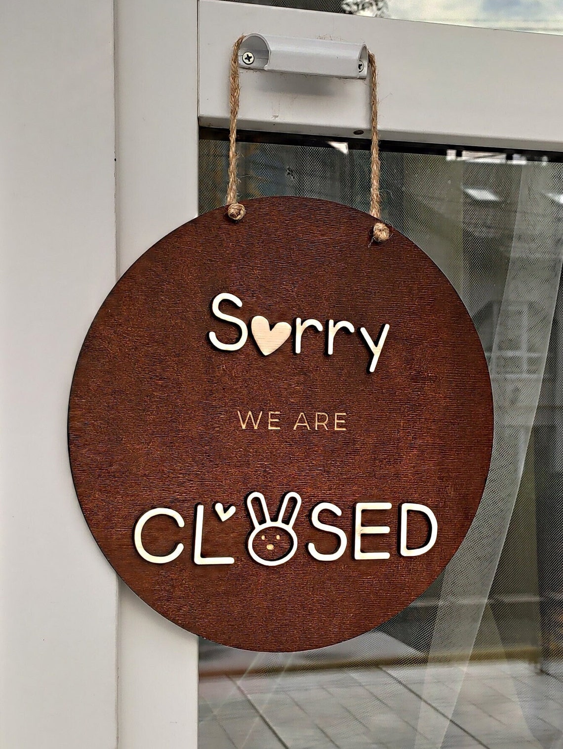 Open Closed Business Sign Shop Store Salon Sign Custom - Etsy