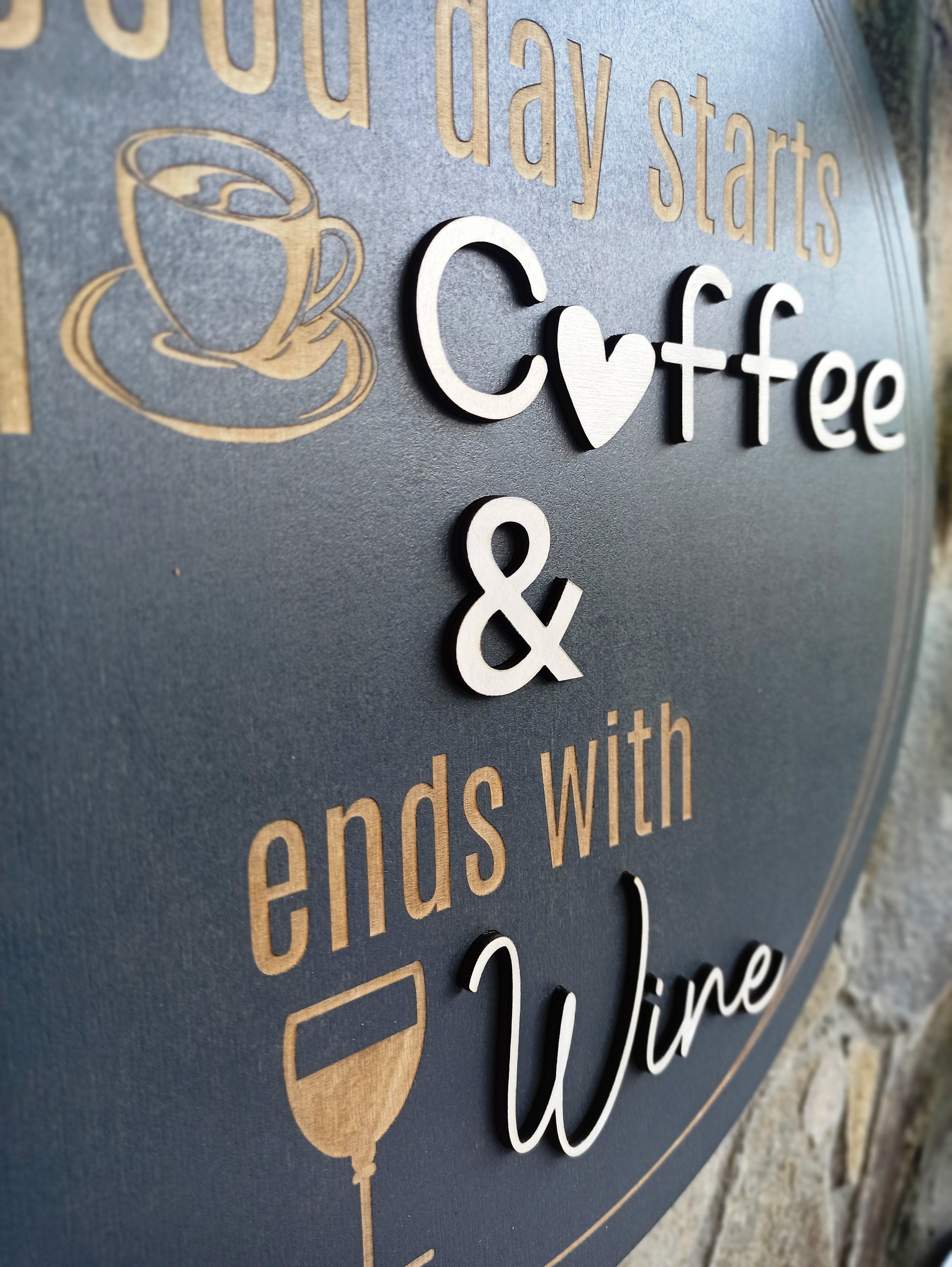 Bar Sign Coffee Bar Sign Drink Bar Sign Bar Sign Personal | Etsy