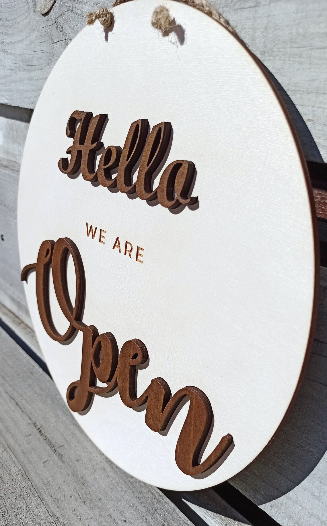 Double Sided Open Closed Wood Round Sign Shop Sign Open Etsy double-sided-open-closed-wood-round-sign-shop-sign-open-etsy