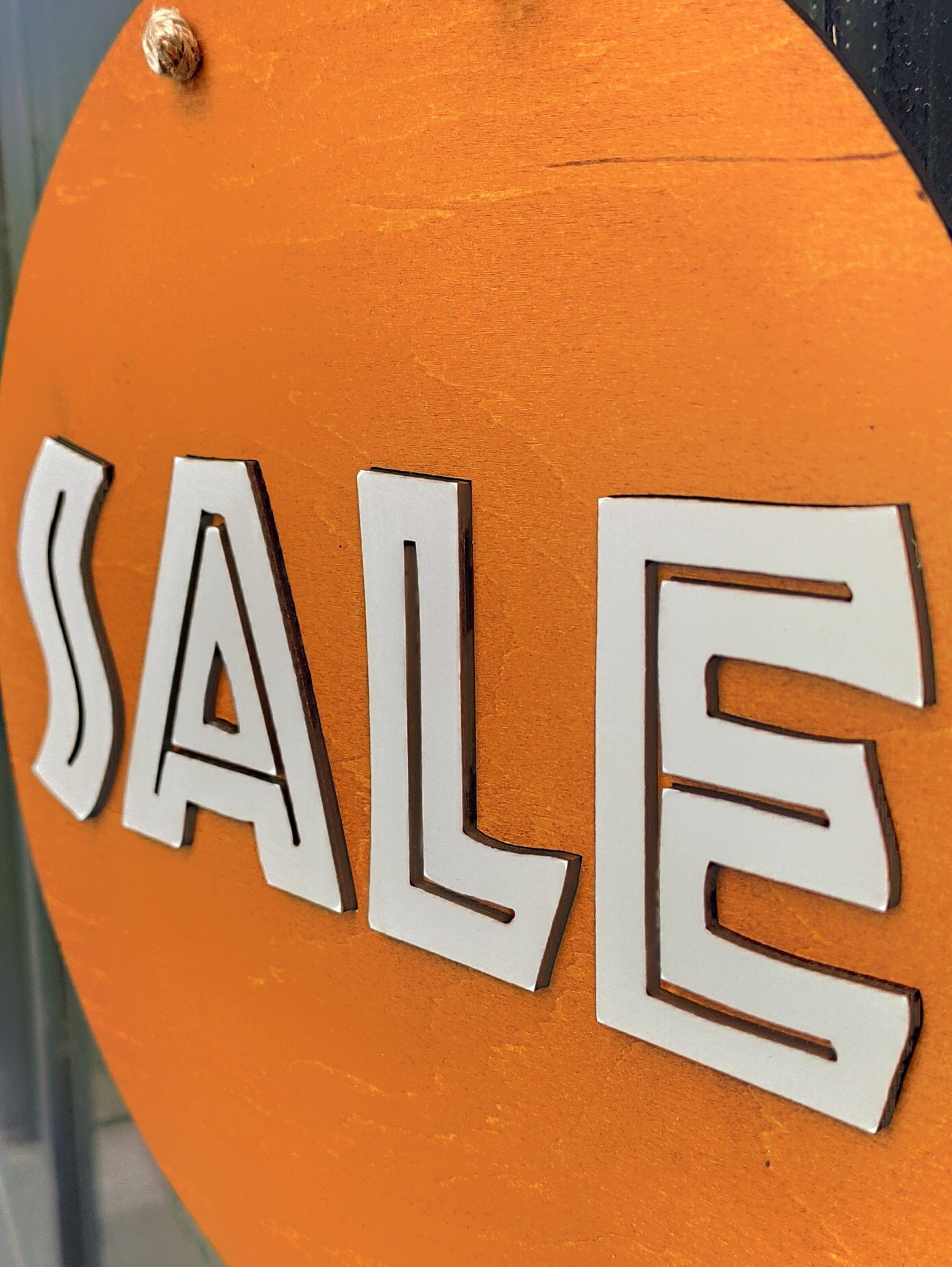For Sale Business Sign, Store Sign, Hanging Open Sign, on Sale Sign ...