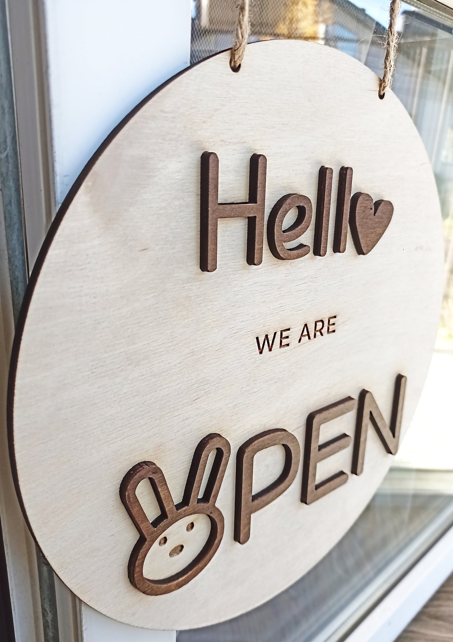 Open Closed Business Sign Shop Store Salon Sign Custom | Etsy