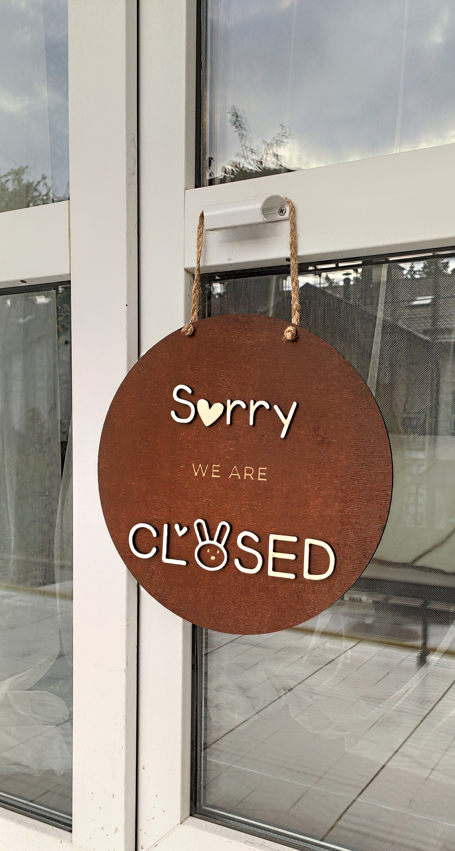 Open Closed Business Sign Shop Store Salon Sign Custom | Etsy