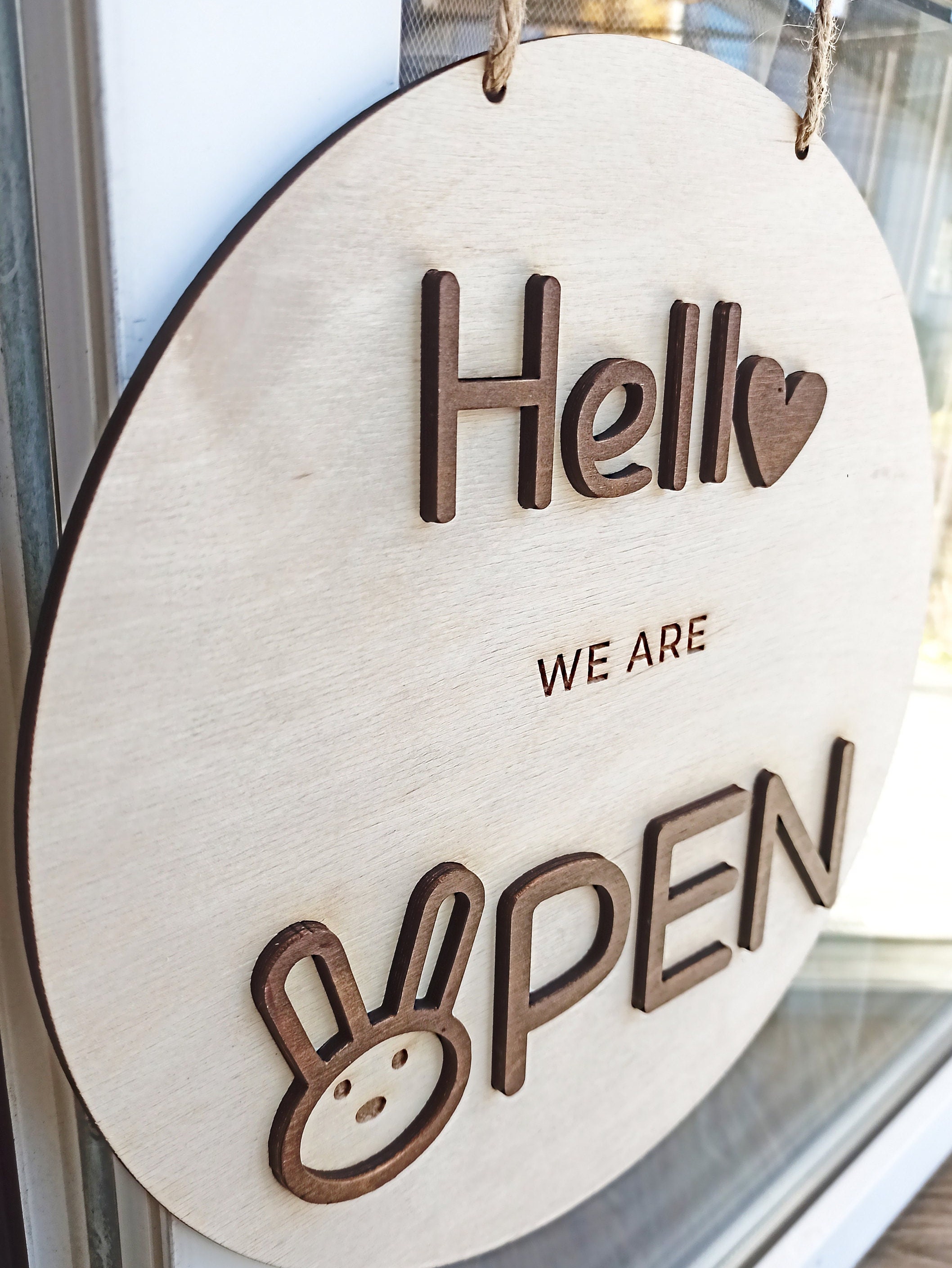 Open Closed Business Sign Shop Store Salon Sign Custom - Etsy