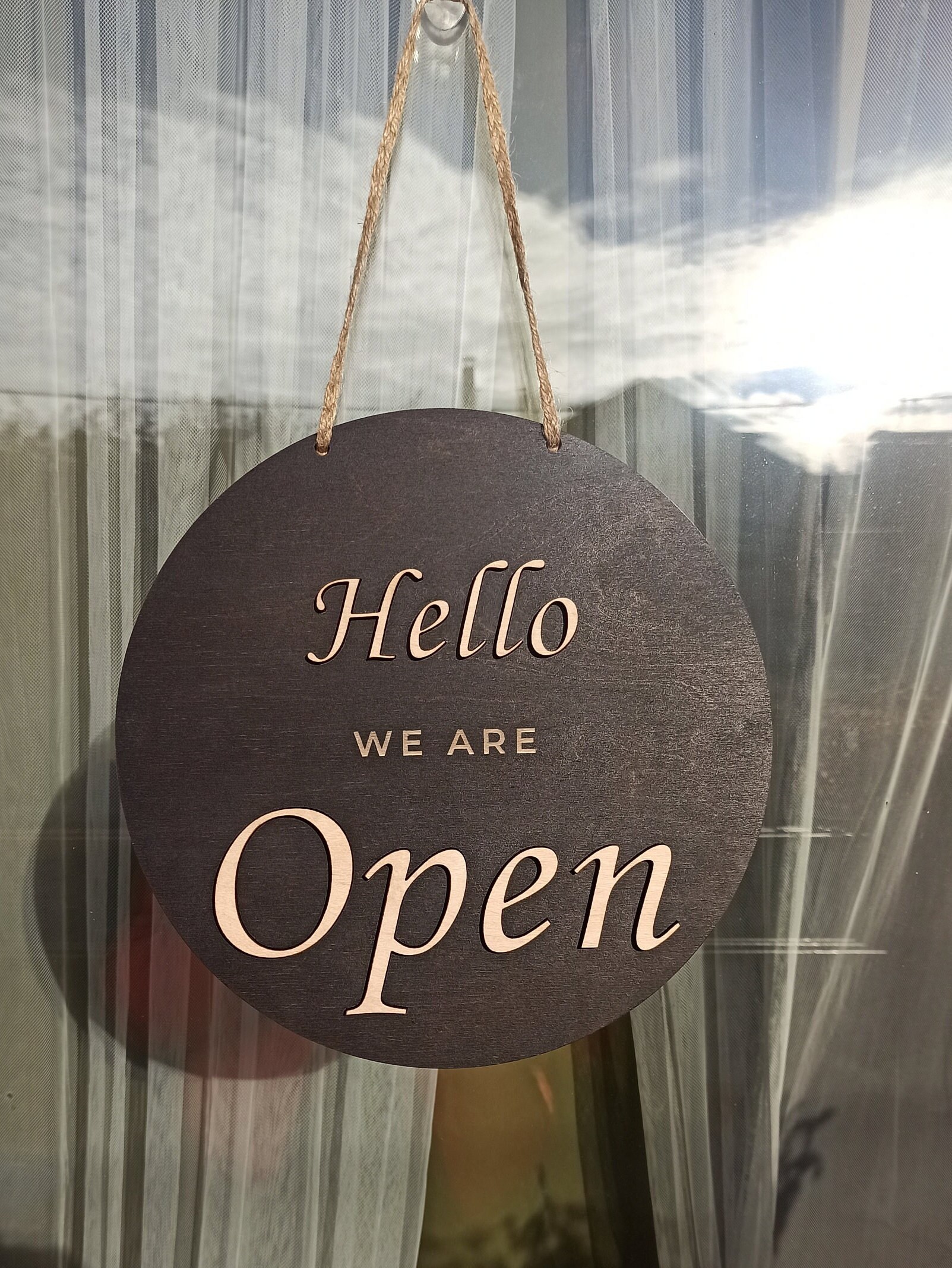 Open Closed Business Sign, Boutique Sign, Closed Shop Sign, Business ...