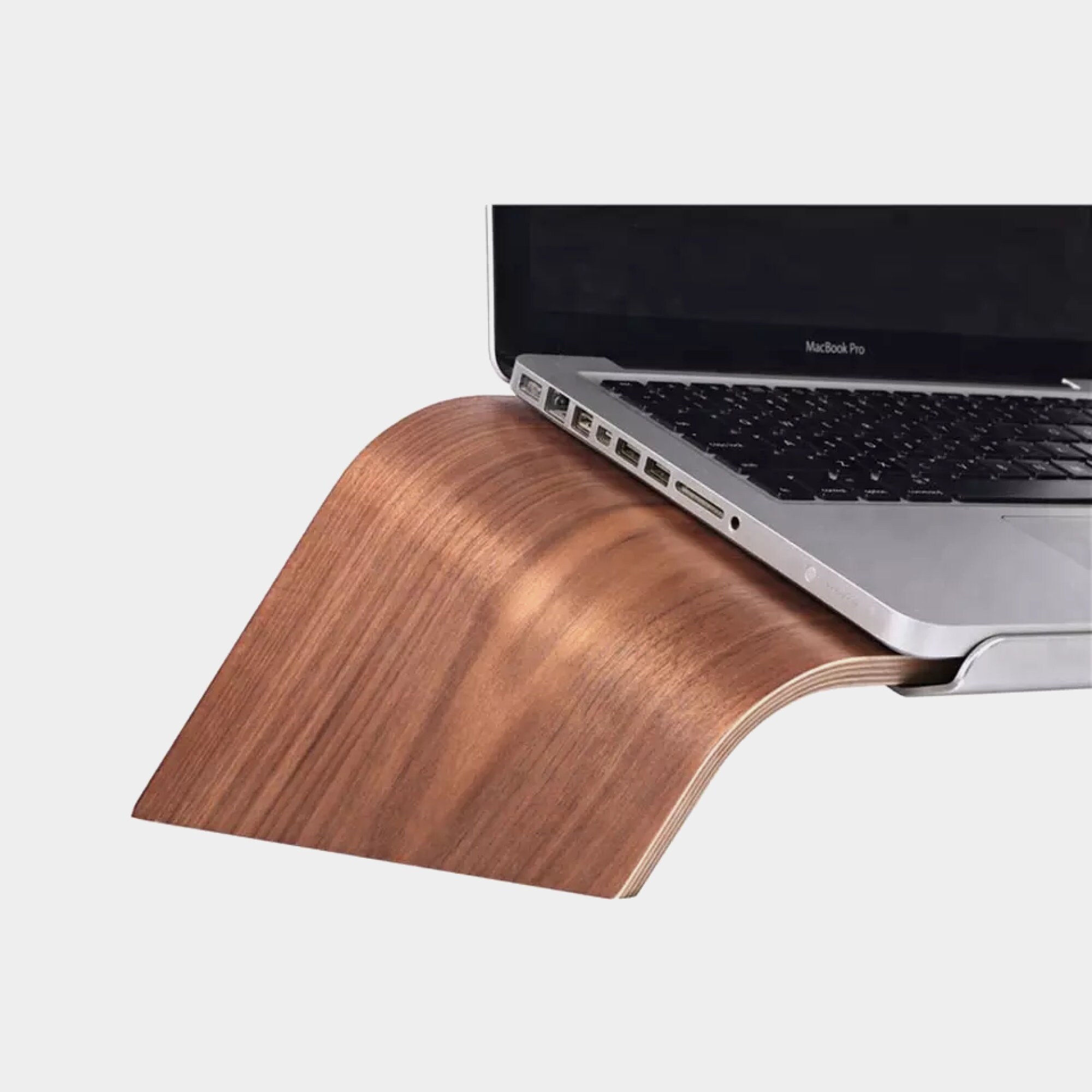 Ergonomic Notebook Stand - Etsy