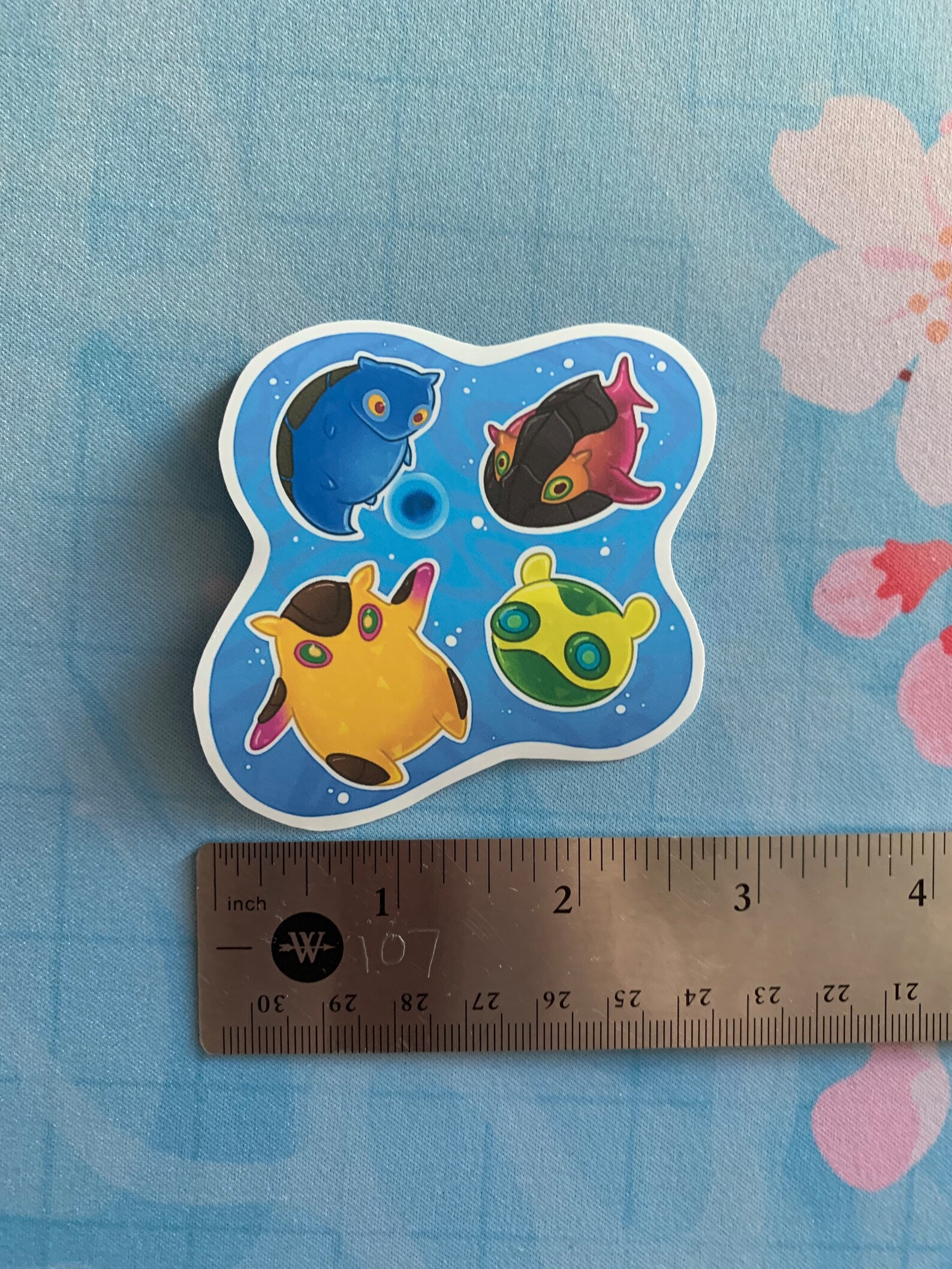 GEKKO Buddies Sticker | VALORANT | Wingman, Dizzy, Mosh Pit, Thrash - Etsy