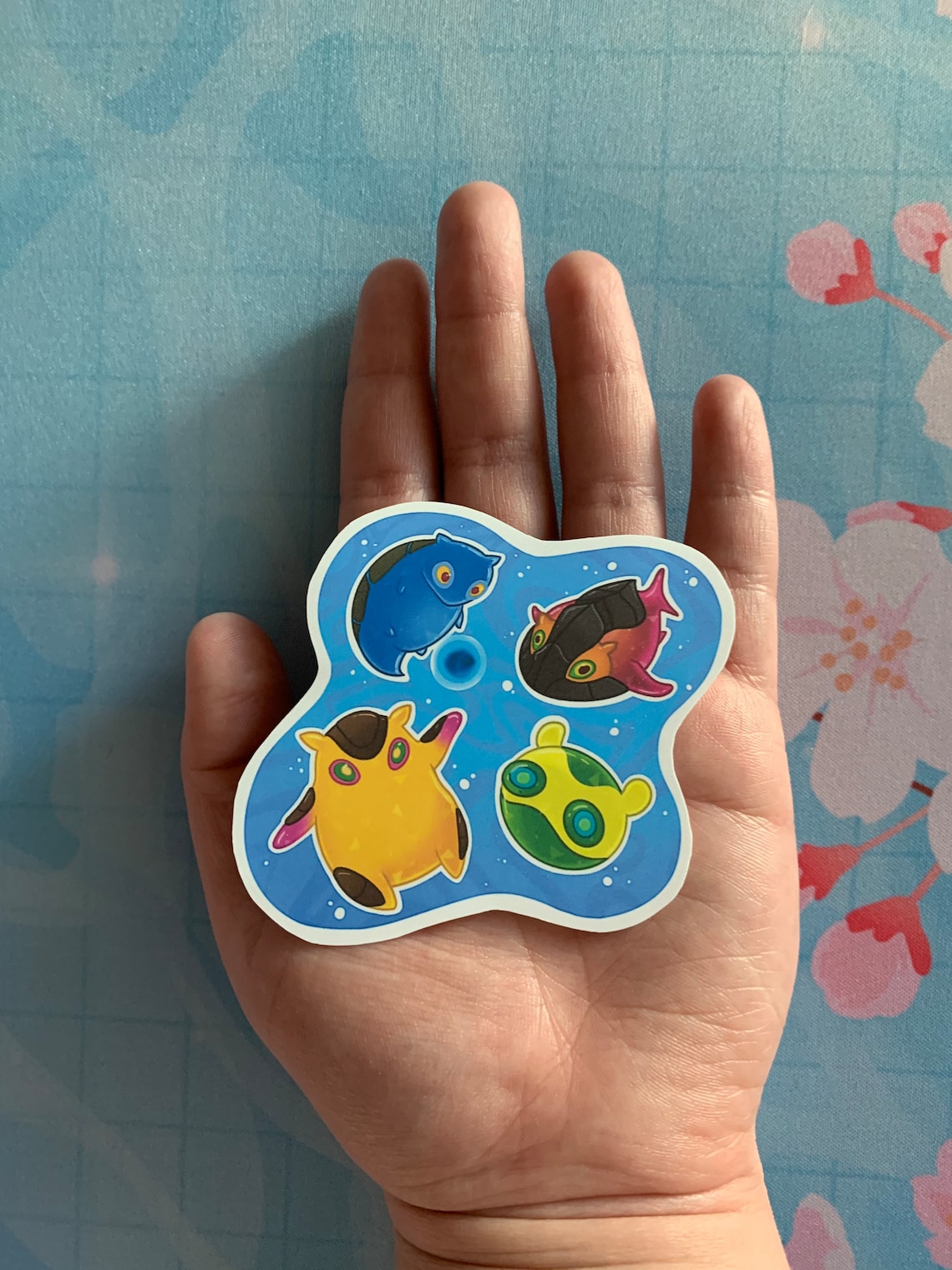 GEKKO Buddies Sticker | VALORANT | Wingman, Dizzy, Mosh Pit, Thrash - Etsy