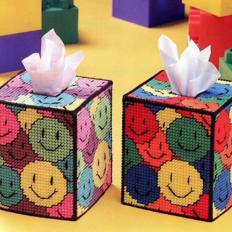 Plastic Canvas Table Set - Etsy UK