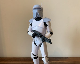 1/12 Clone Armory Pack Black Series Scale | Etsy