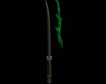 The Blade of Talzin Star Wars 3D Prints - Etsy