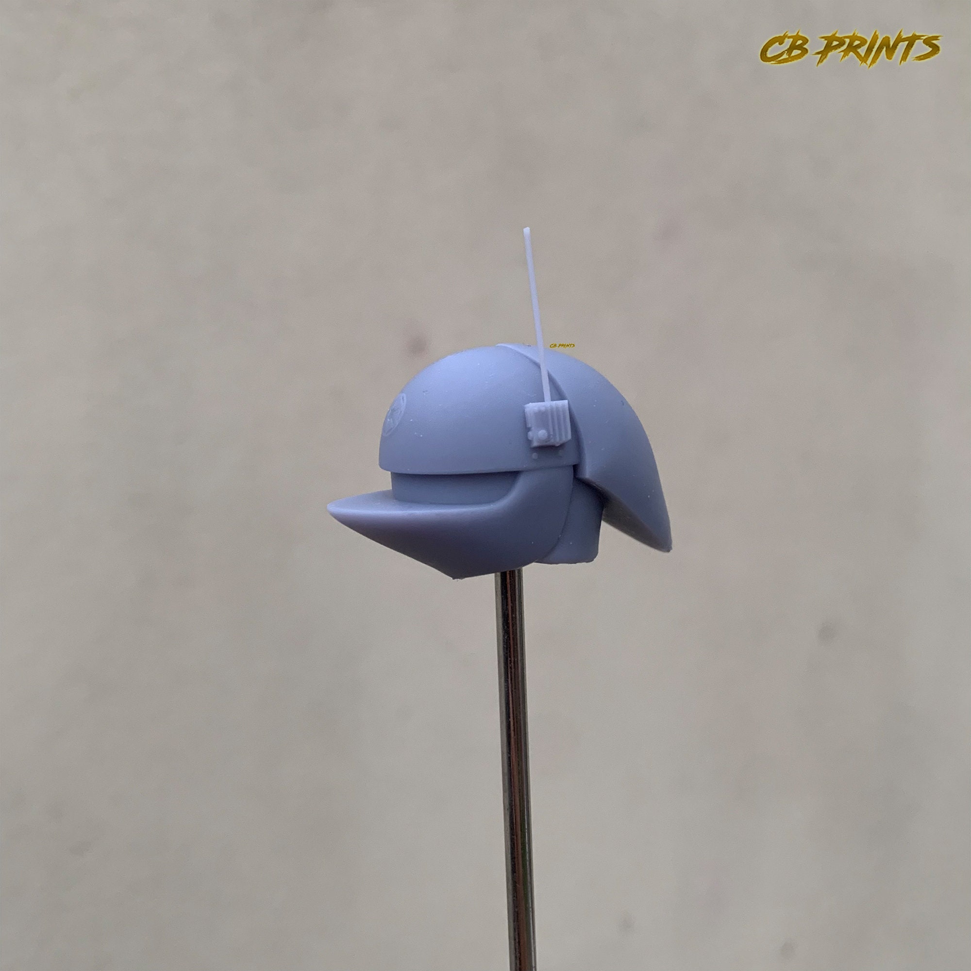 1/12 Death Star Gunner Helmet- Black Series Scale - Etsy