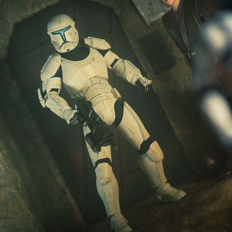 Clone Commando Armor - Etsy