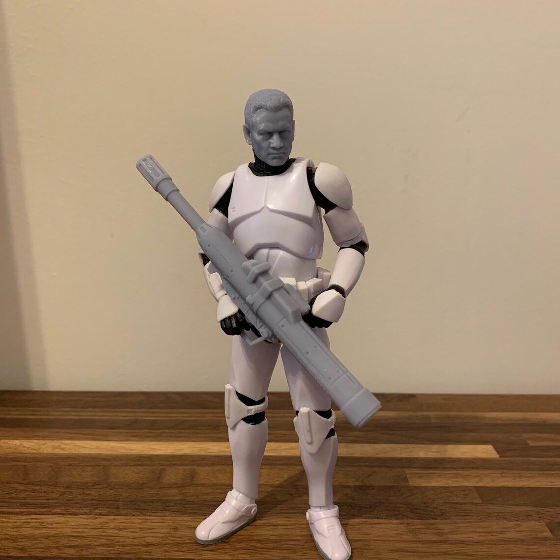 1/12 RPS-6 Clone Rocket Launcher Black Series Scale | Etsy