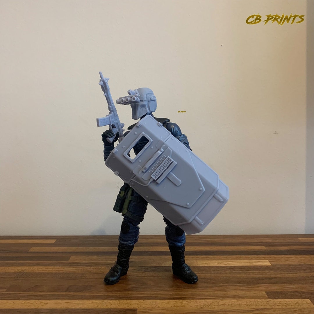 GI Inspired Breacher Kit 1/12 Scale - Etsy