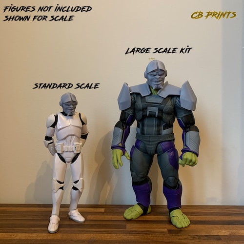 Lop Star Wars Visions Head 1:12 Scale Black Series - Etsy