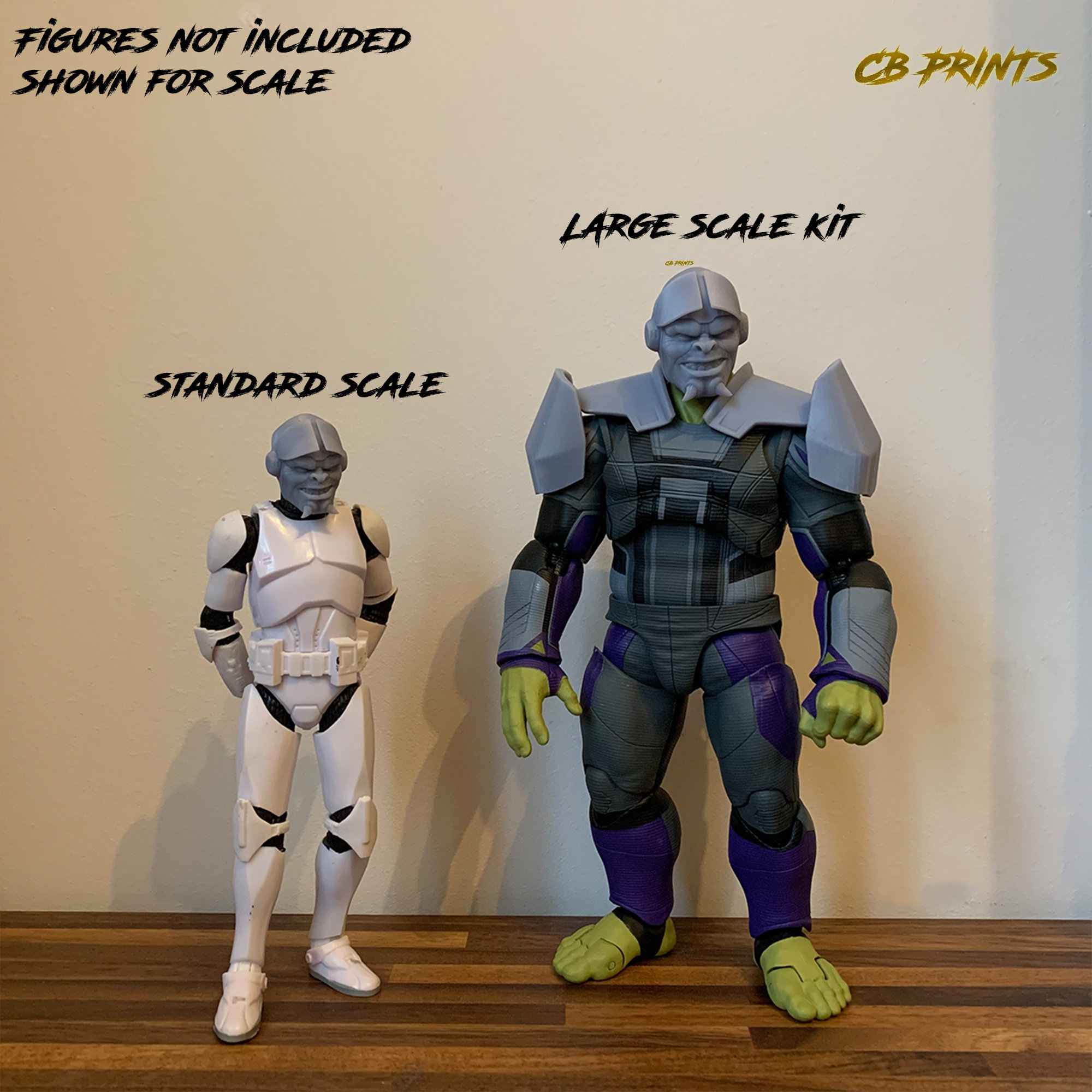 1 12 Ninth Sister Kit Black Series Scale Etsy Uk
