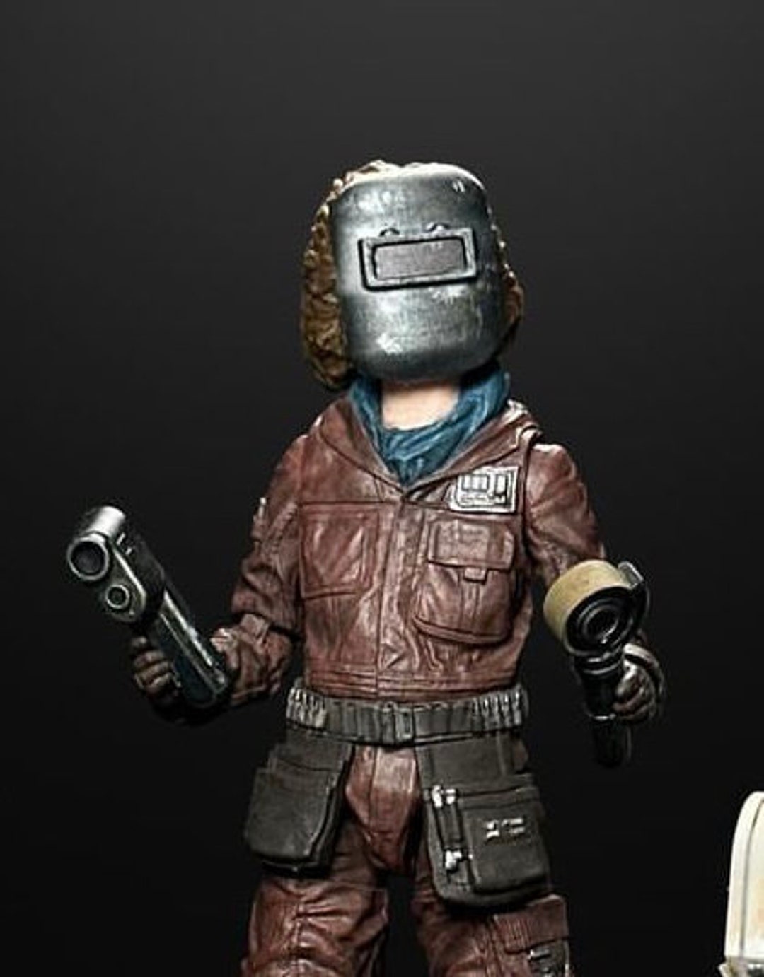 Peli Motto Kit - Black Series Scale - Etsy