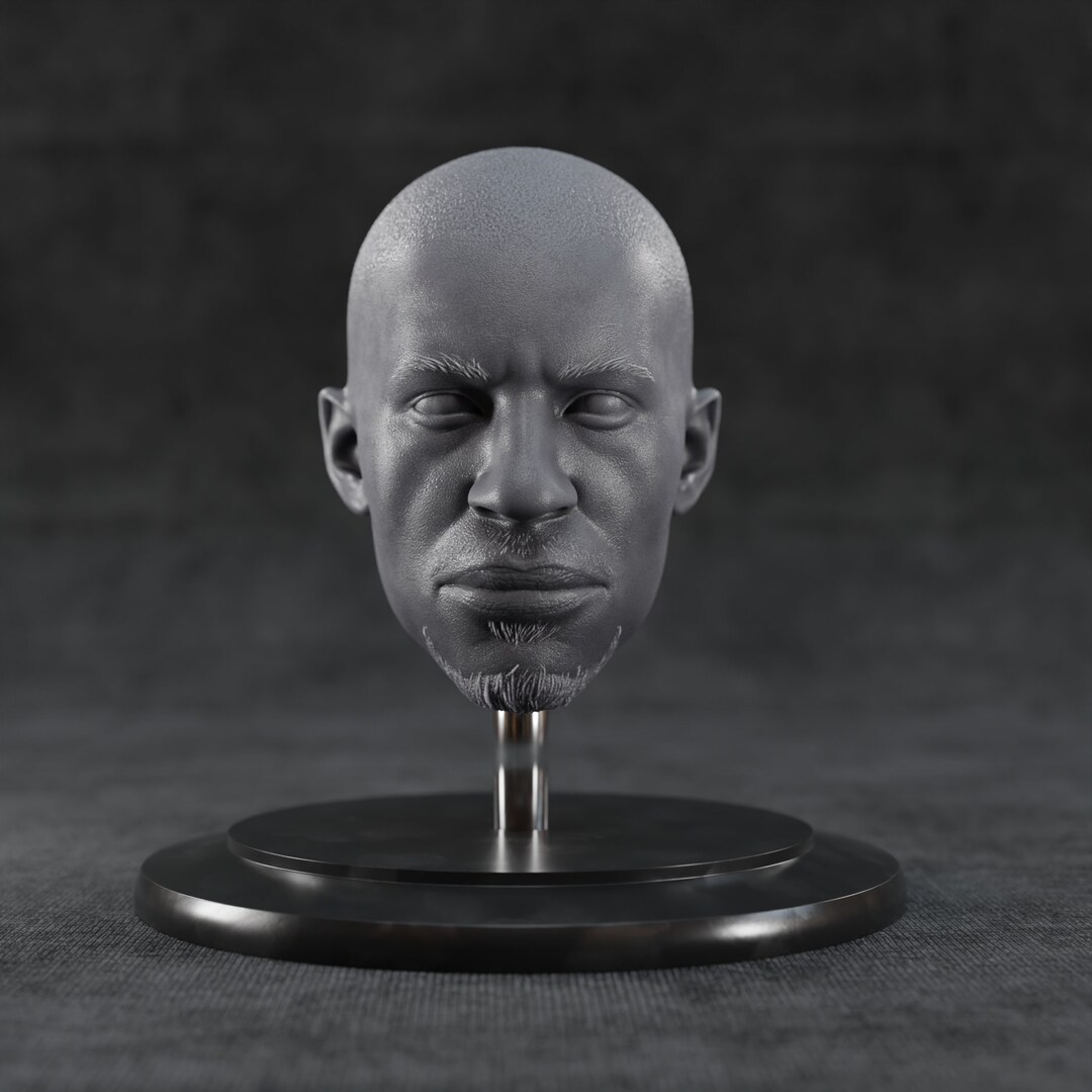 1/12 Master Kelleran Beq (3D PRINT) -black Series Scale - Etsy