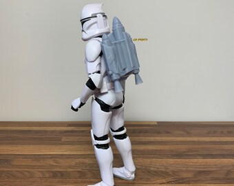Clone Trooper Jetpack - Etsy