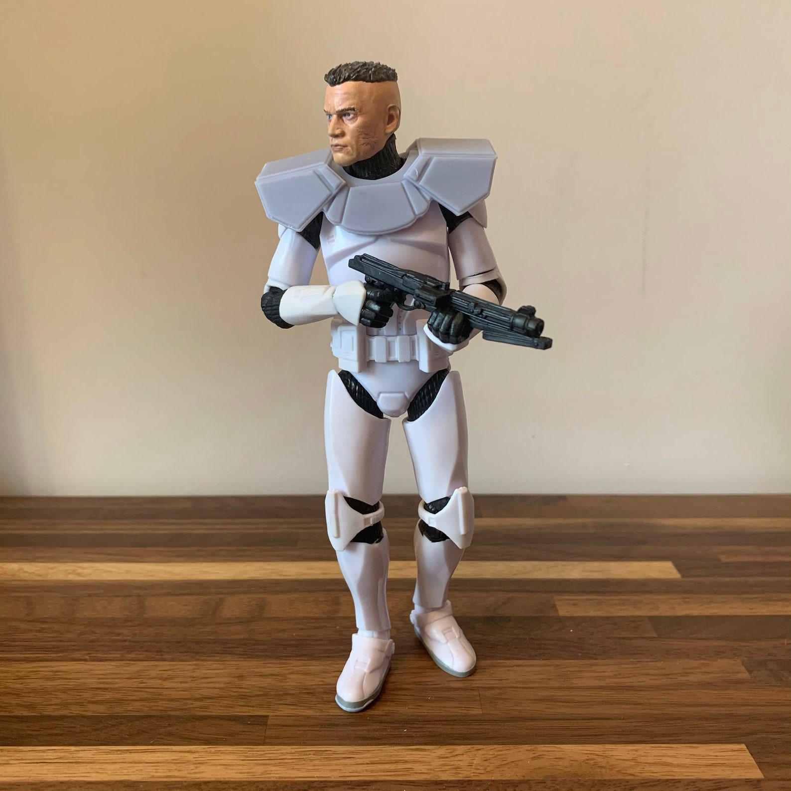 Realistic ARC Modular Clone Trooper Pauldron 1/12 Scale - Etsy